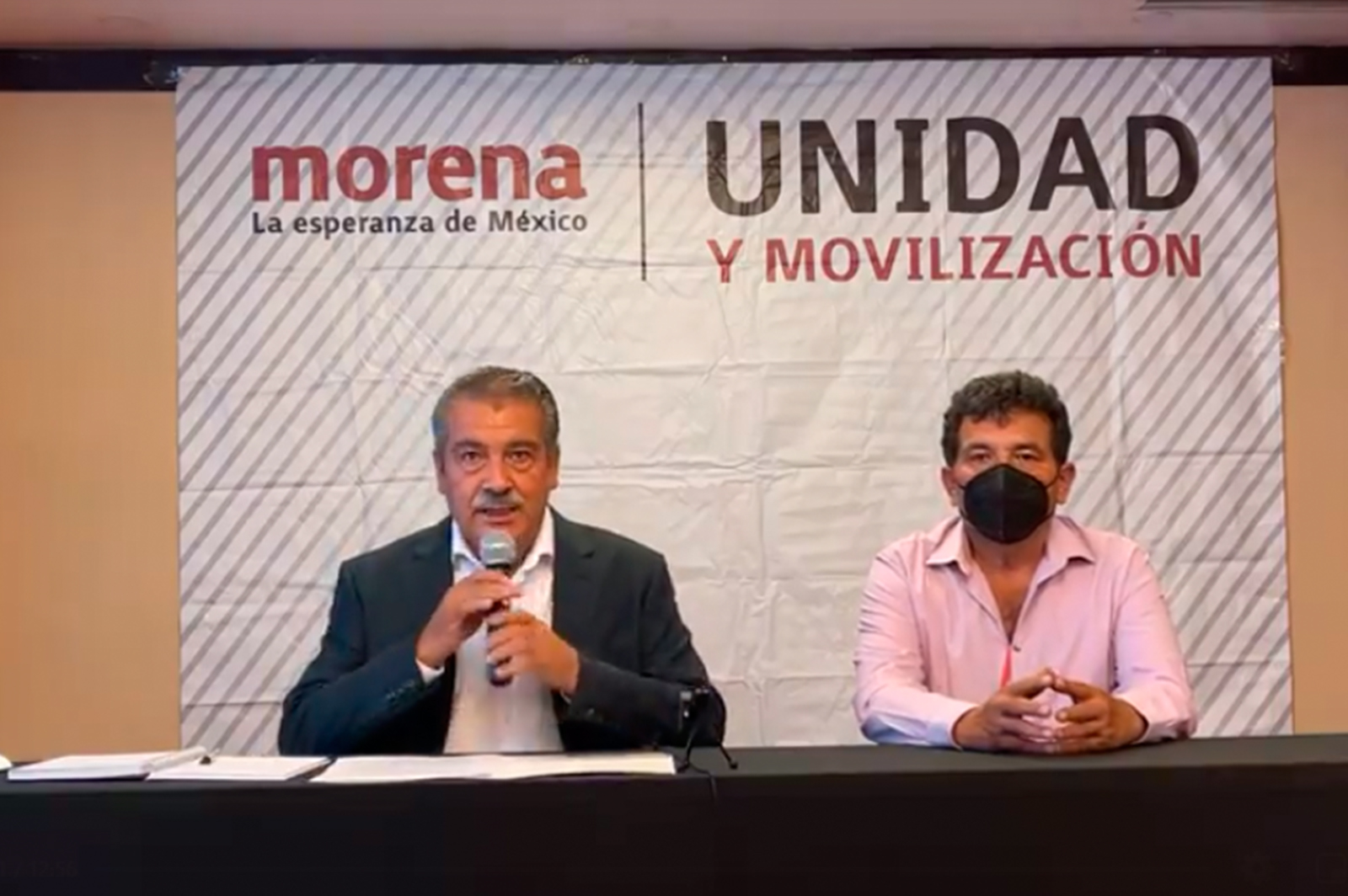 Morón Coordinará La Campaña Del Candidato Sustituto Al Gobierno De